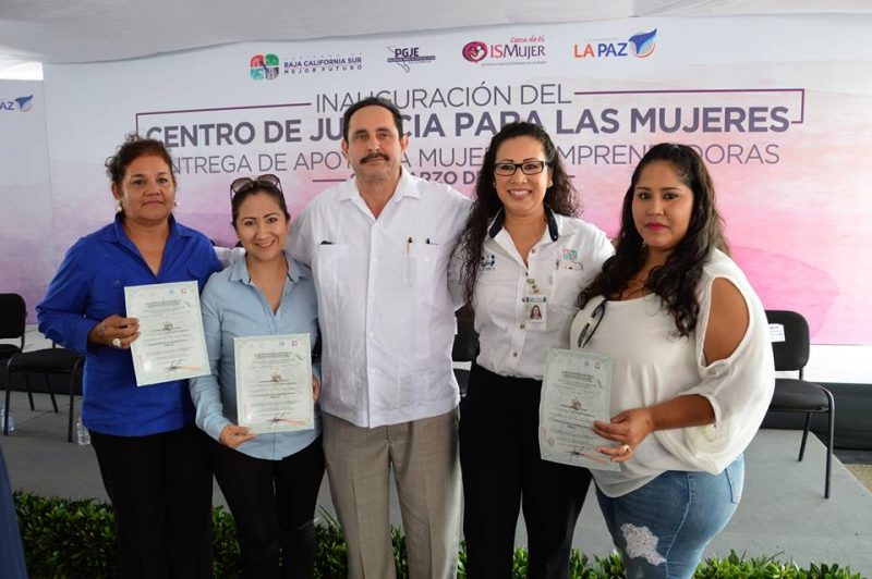 Mejores oportunidades laborales para las mujeres en BCS – Instituto de Capacitación para los ...